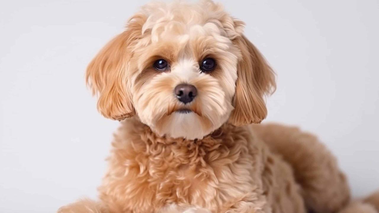 What Are Common Health Issues in Maltipoos? — Crockett Doodles