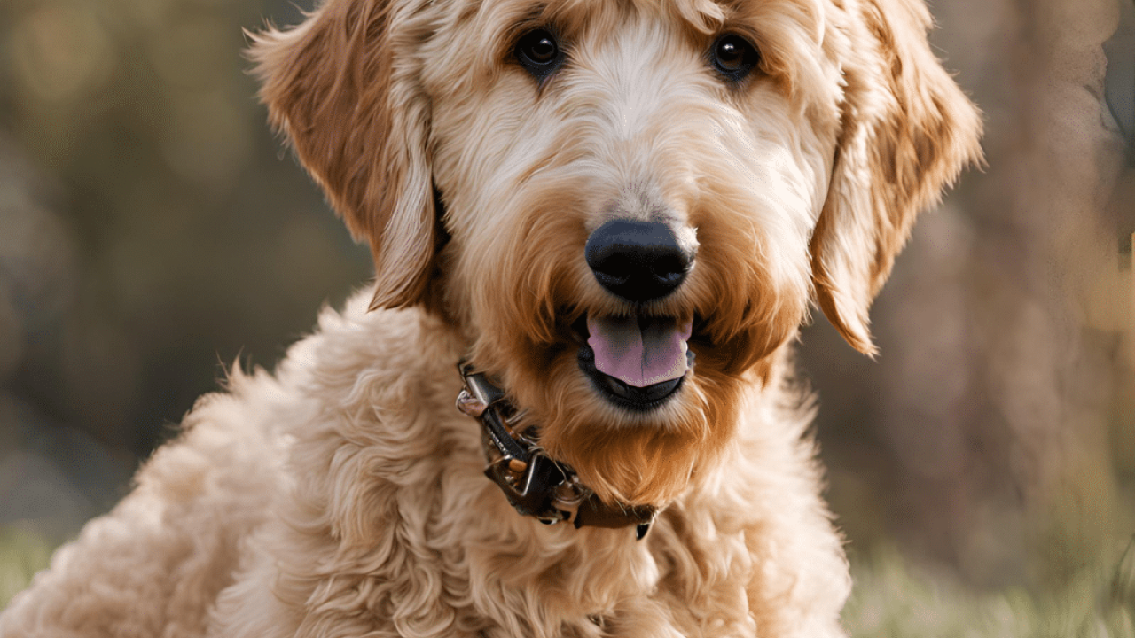 Are Golden Doodles Good Service Dogs? — Crockett Doodles