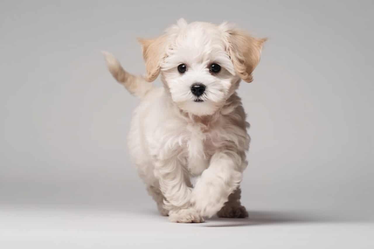 Maltipoo Puppies for Sale - Fluffy, Adorable & Family-Raised